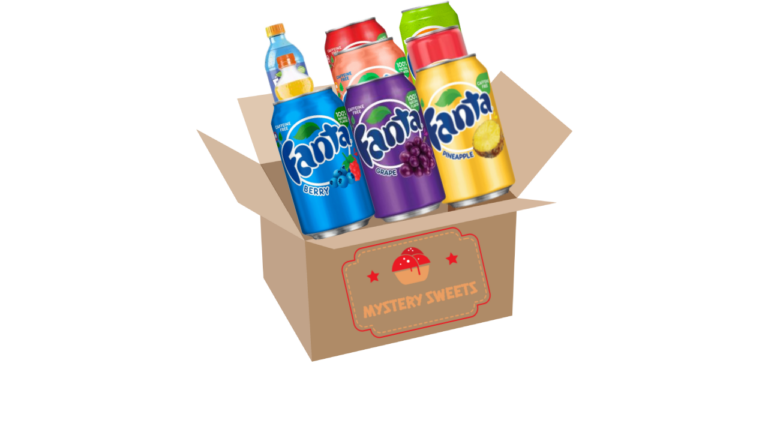 The Fanta Box - Mystery Sweets
