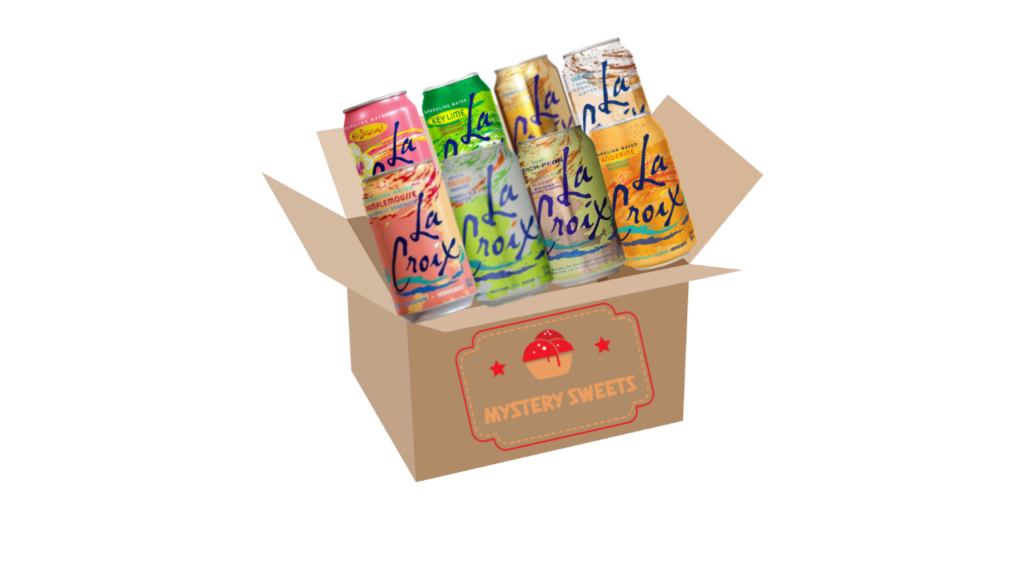 The La Croix Box - Mystery Sweets